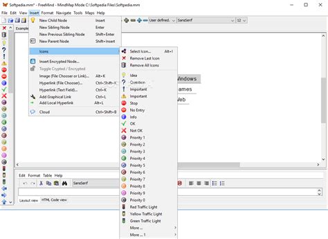 x freemind download softpedia