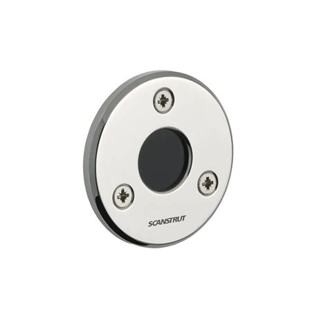 Scanstrut Ds Lp 16 S Low Profile Cable Seal Stainless Steel 2mm 8mm