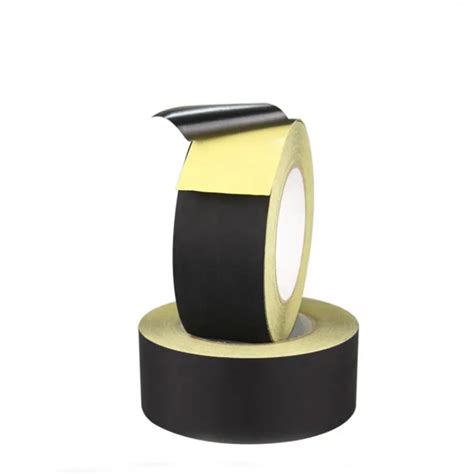 Oemodm High Temperature Insulation Fireproof Tape Black Acetate Cloth