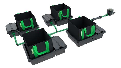 10l 4 Pot Alien Easyfeed Automatic Watering System Uk