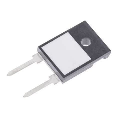 Caddock 50 MΩ Resistor ±1 100 W Specification And Features