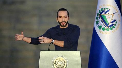 Who Is El Salvador President Nayib Bukele Know Everything About Nayib