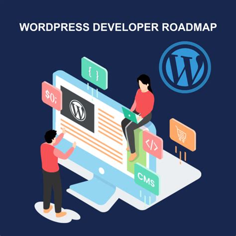 wordpress developer roadmap