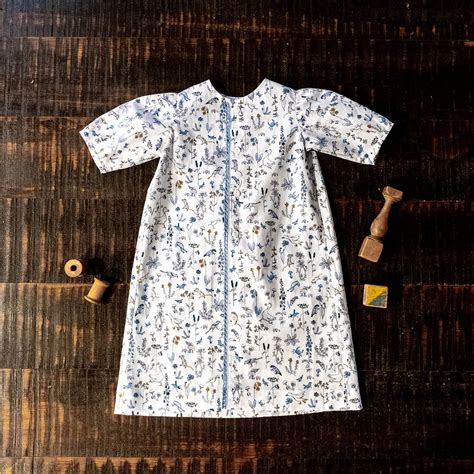 Sutton Boys Daygown In Liberty