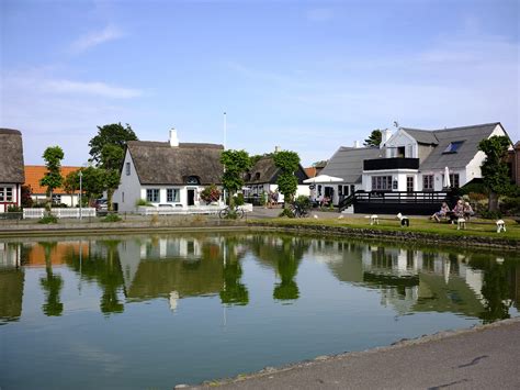 3 Days On The Island Of Samsø Denmark 5050 Travelog