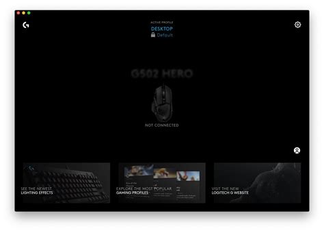 G502 No Longer Recognizing Commands Using The Windows Key R Logitechg