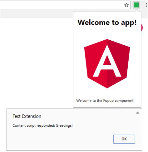 Developing A Google Chrome Extension Using Angular Simple Talk