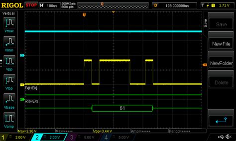 Uart Not Firing Rx Timeout Interrupt Idfgh 6739 · Issue 8369 · Espressifesp Idf · Github
