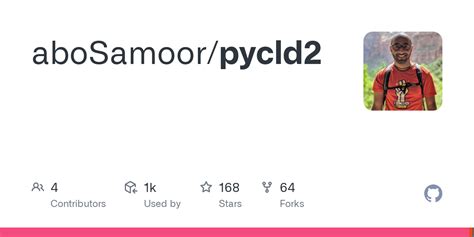 github abosamoor pycld2