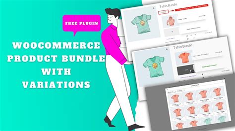 Woocommerce Product Bundle With Variations Free Plugin Youtube