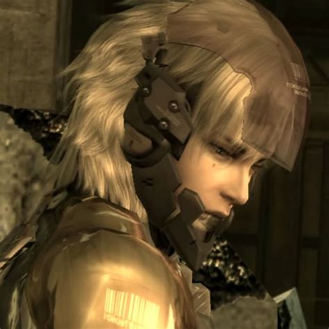 Raiden Metal Gear Solid 4 In 2025 Metal Gear Rising Metal Gear Solid Metal Gear Series
