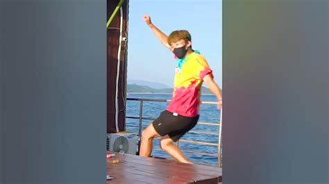 우리나라에 바다 위에 떠다니는 집이 있다 Youtube