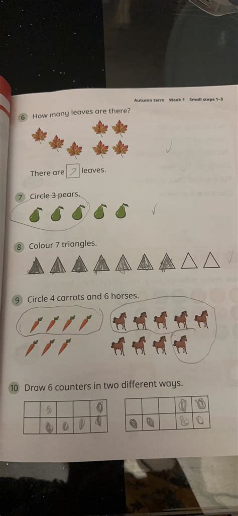 White Rose Maths Practice Journals Year 1 Workbook Single Copy Uk Hamilton