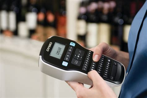 Принтер для чеков наклеек этикеток термо Dymo Label Manager 160