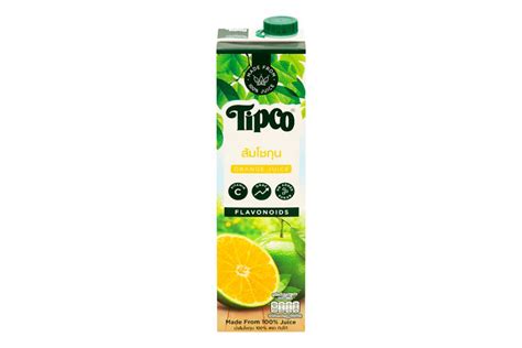 Tipco Shogun Orange Juice 1l Jiada Tipco Shogun Orange Juice 1l Jiada