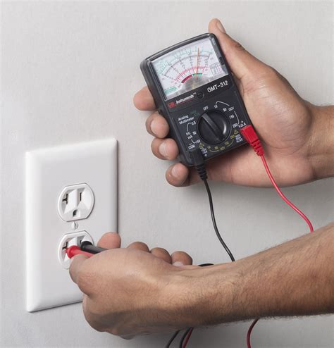 5 Function Analog Multimeter