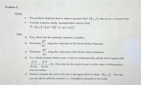 Solved Given This Problem Illustrates How To Obtain A