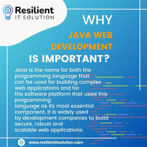 Resilient It Solution Pvt Ltd On Linkedin Javaprogramming Javacode
