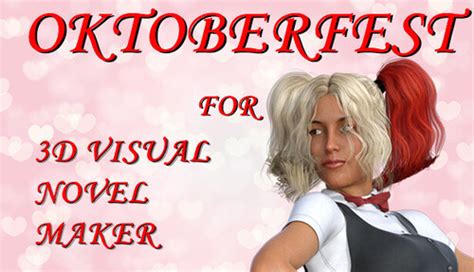 3d Visual Novel Maker Oktoberfest Deku Deals