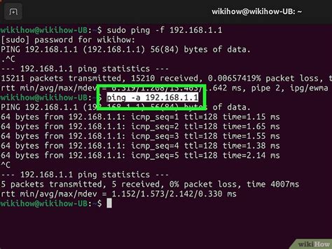 How To Use The Ping Command In Linux Tutorial With Examples