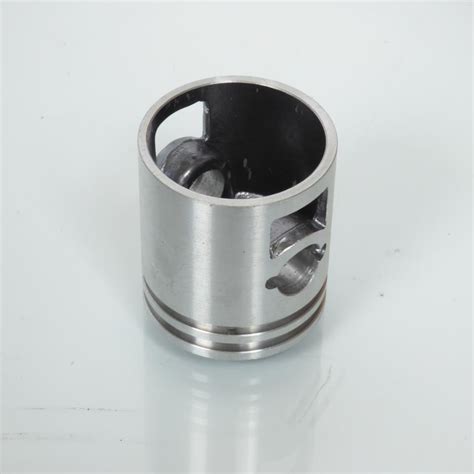 Piston Moteur Rsm Pour Mobylette Peugeot 50 Fox Neuf