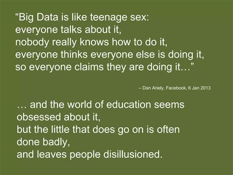 Introduction To Learning Analytics Framework And Implementation