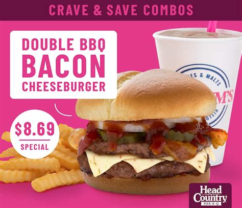 Crave And Save Combo Special Braums