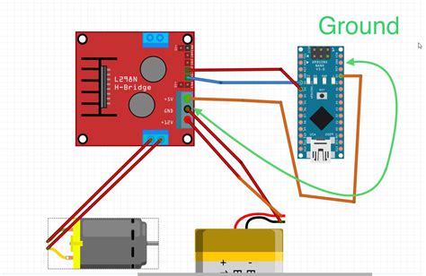 L N Only One Direction Motors Mechanics Power And CNC Arduino Forum