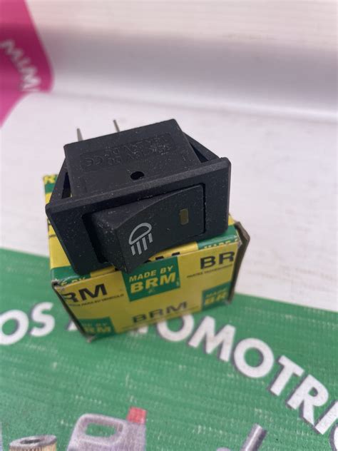 Interruptor Luces 12 24v Tienda Desarmaduria Lampa