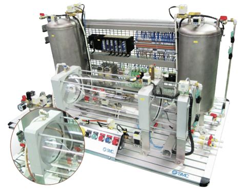 Smc Three Phase Separator Daktic
