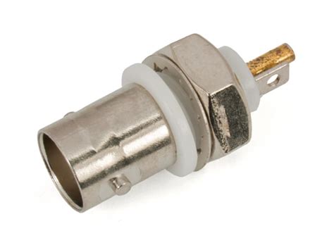 Buy Bnc Chassie Round Insulated At The Right Price Electrokit