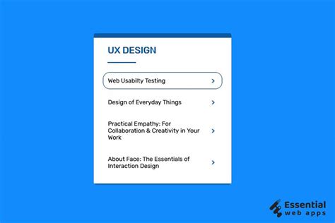 CSS Lists Latest Collection Essential Web Apps