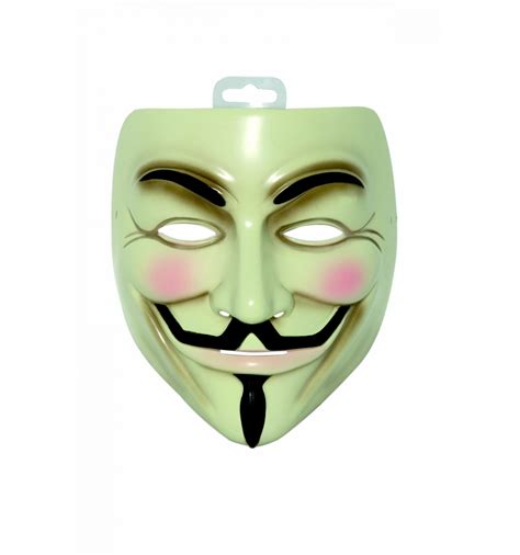 V for Vendetta Maske - Ihr Online-Shop-Kostüm