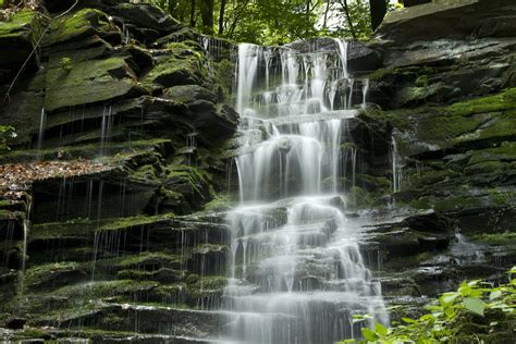 Falling Water Falls Easy 0 3 Mile Hike In Tn