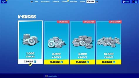 Should You Buy V Bucks In Fortnite And Whats The Best Way To Spend