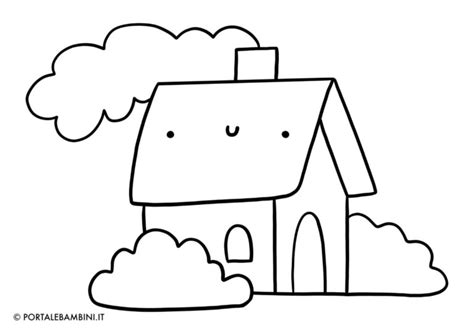 Disegni Facili Da Fare E Da Colorare
