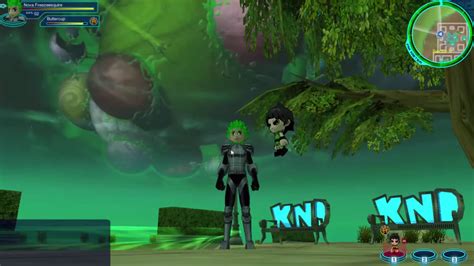 Image Fusionfall Legacy Demo Teaser Trailer Gameplay Buttercup Nano