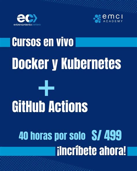 Devops Docker Kubernetes Githubactions Automatización Cicd
