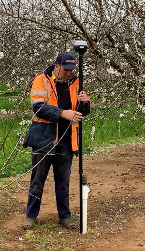 Tractor Spray Control Gnss Upgrade Mangoesmapping