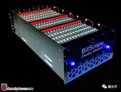 Building A World Class Supercomputer With 750 Raspberry Pis Boardor