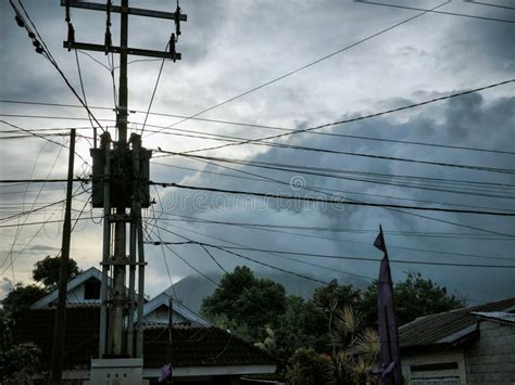 AC High Voltage Power Transformer Editorial Photo Image Of Distribution Circuit 319002306