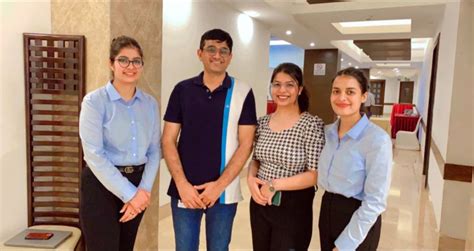 Gurleen Kaur On Linkedin With Our Senior Director Of New Generation Insulins Mr Mushish Malhotra…