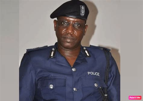 Abdoulie Sanyang Is New Igp The Standard Newspaper Gambia