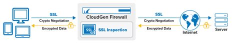 Ssl Inspection In The Firewall Barracuda Campus