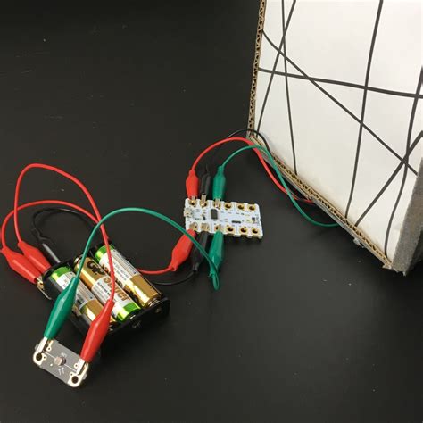 A Crumble Powered Automatic Rgb Nightlight Redfern Electronics
