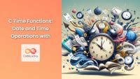 C Time Functions Date And Time Operations With CodeLucky