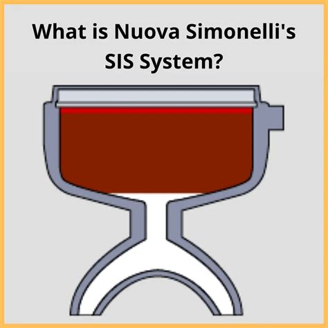 What Is Nuova Simonellis Sis System Revealed A To Z