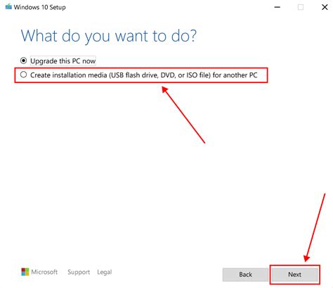How To Install Windows From A USB Flash Drive GeeksforGeeks