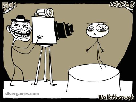 Trollface Quest 2 Jogue Online Em Silvergames 🕹️