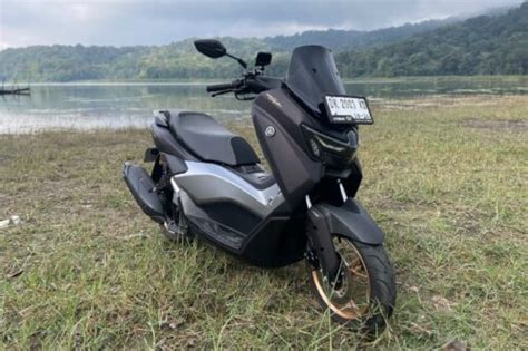 Berapa Top Speed Yamaha Nmax Turbo Oto